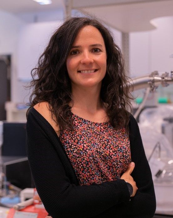 Ana Conde Rubio – Nanostructured Materials for Optoelectronics and ...